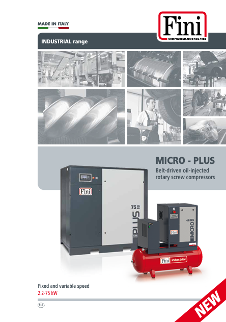 FINI Screws - Literature